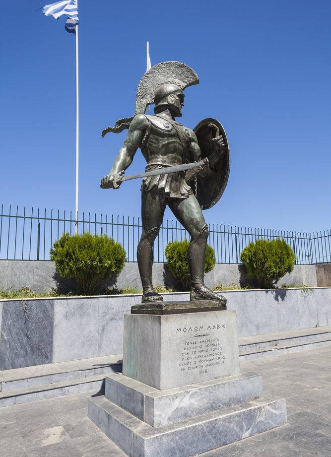 Σπάρτη Αξιοθέατα - Laconiancollection